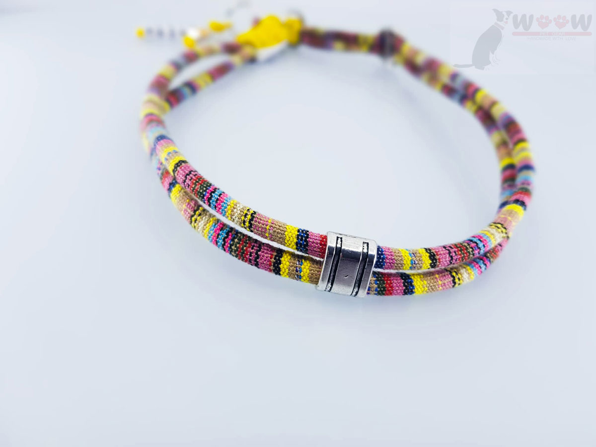 Beiege – BOHO Slip ogrlica – WOOW PET GEAR